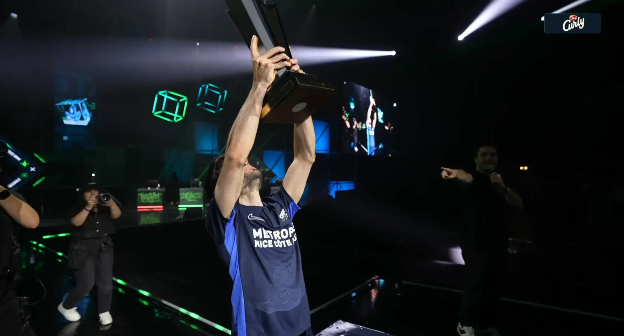 Lockness vainqueur de la ZLAN 2024 et Fornite pour l’Ascension